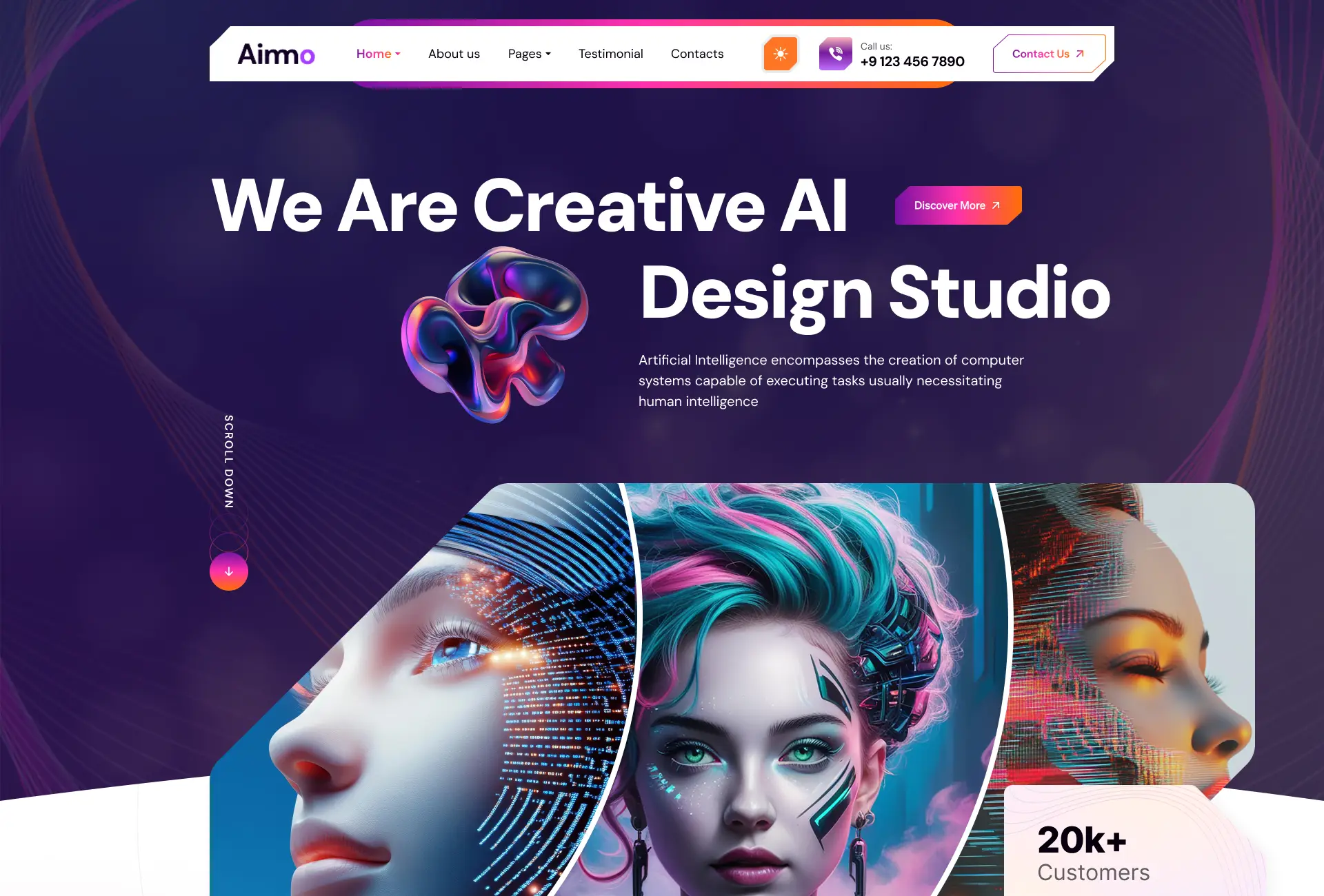 Maxima DAO – The Maxima Experience